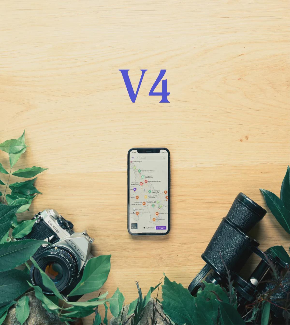Wolf Maps versie 4 | Wolf Maps